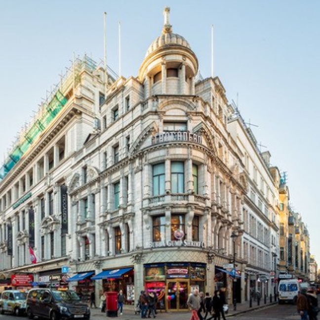 Trocadero Refurbishment Project | My Group