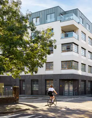 Frampton Street Commercial Fit Out Project | My Group